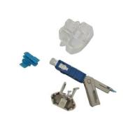China Fiber Optic Optic Fast Connector with High Return Loss dB Sc UPC/APC Singlemode Quick for sale