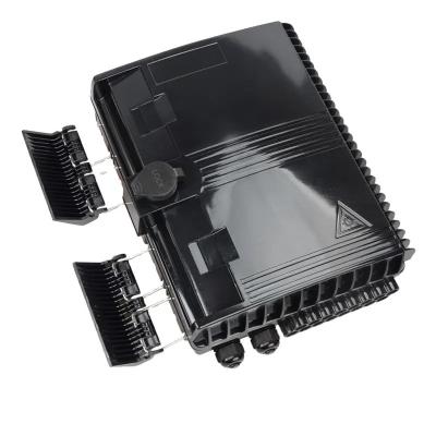 Cina 16 Core ODB NAP Terminal Box attrezzatura esterna per la distribuzione di fibre ottiche montata a parete in vendita