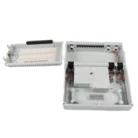 China Box Distribution ABS Optic Fiber Optical Box for FTTH Type at -50 85 Temperature for sale