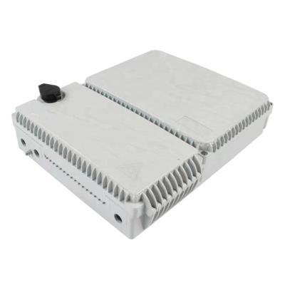 Cina Casella di distribuzione in fibra ottica ABS Casella di fibra ottica per FTTH a temperatura -50 85 in vendita