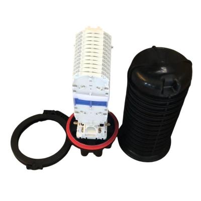 Cina 288 chiusura di splice per FTTH ottico 1in8out Outdoor Dome Fiber Optic Equipment in vendita