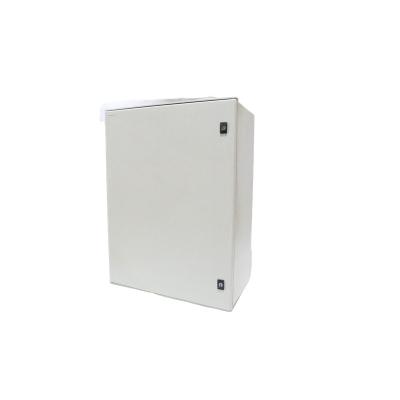 Cina IP65 Casella di distribuzione in fibra di vetro impermeabile personalizzata per FTTH SMC Temperatura -50 85 in vendita