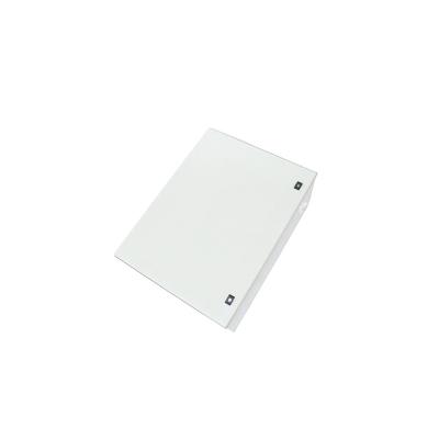 Cina IP65 Casella di distribuzione in fibra di vetro impermeabile personalizzata per FTTH SMC Temperatura -50 85 in vendita