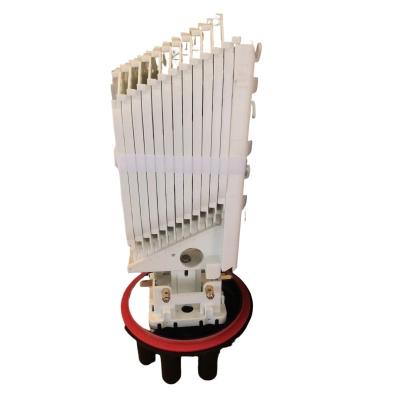 Cina Chiusura di fusione a fibra di tipo cupola per scatola di distribuzione a fibra ottica FTTH in vendita