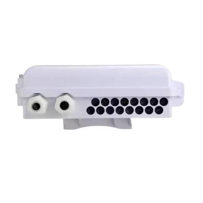 Cina Casella terminale a parete per distribuzione in fibra ottica FTTH IP55 300*270*95mm in vendita