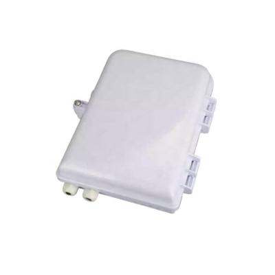 Cina Casella terminale a parete per distribuzione in fibra ottica FTTH IP55 300*270*95mm in vendita