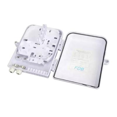 Cina Casella terminale a parete per distribuzione in fibra ottica FTTH IP55 300*270*95mm in vendita