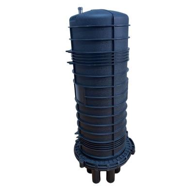 Cina 24/48/72 Core Fibra ottica Splice Closure 1in-6out Ideale per applicazioni a temperatura in vendita