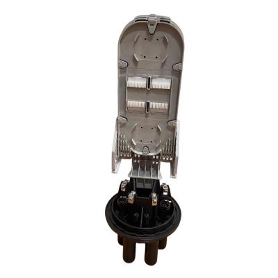 Cina 24/48/72 Core Fibra ottica Splice Closure 1in-6out Ideale per applicazioni a temperatura in vendita