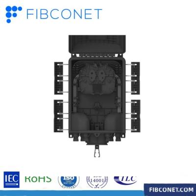 Cina FTTH 8Cores impermeabile SC APC Adapter Splice Box Terminal Distribuzione Box in 300*270*95mm Dimensione in vendita