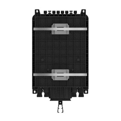 中国 安定 IP68 PC ABS FTTx 耐久ネットワーク接続のための光ファイバー配送箱 販売のため