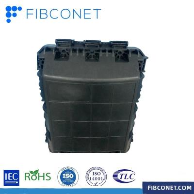 Cina FTTH 8Cores Chiusura a fusione ottica impermeabile realizzata in materiale PC ABS e certificata GS in vendita