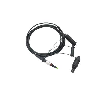 Cina CE certificato 3 in 1 FTTX Field Assembly Connector ottico per progettazione esterna rinforzata in vendita