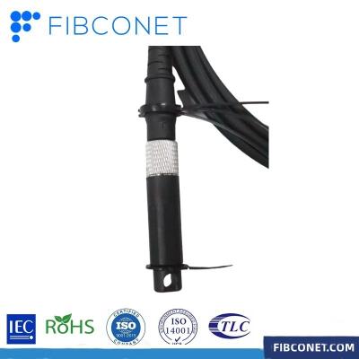 Cina CE certificato 3 in 1 FTTX Field Assembly Connector ottico per progettazione esterna rinforzata in vendita