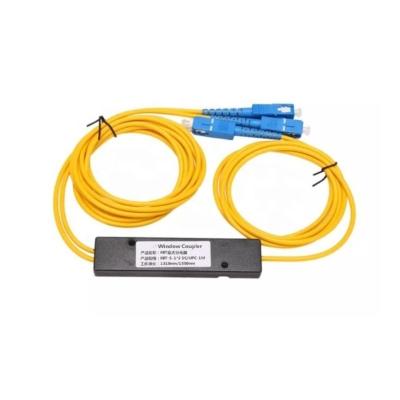 Cina SC/UPC SC APC Connector Cavi di comunicazione in fibra ottica per reti FTTH FTTX durevoli in vendita