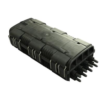 Cina 430*200*120mm FTTH Fibra ottica orizzontale capacità di chiusura splice ottica MAX 96 core in vendita