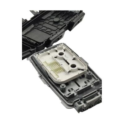 Cina FTTX SC/LC PLC Splitter 4 porte IP67/IP68 Casella di giunzione in fibra ottica impermeabile in vendita