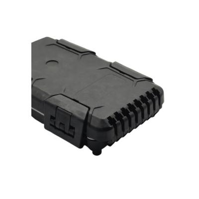 Cina FTTX SC/LC PLC Splitter 4 porte IP67/IP68 Casella di giunzione in fibra ottica impermeabile in vendita