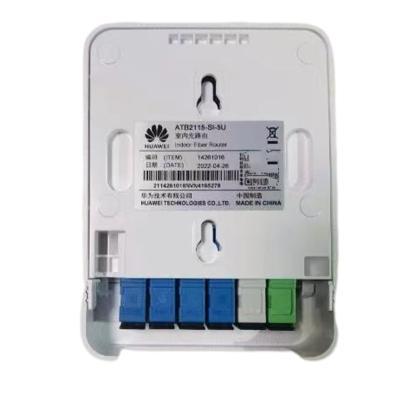 Cina Splitter PLC per la distribuzione di fibre in singolo modo 1x5 sbilanciato ad alta affidabilità in vendita