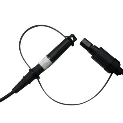 Cina Dispositivi di cablaggio ODF FTTH 2 in One Hw/Optitap/Slim Fiber Optical Waterproof Connector in vendita