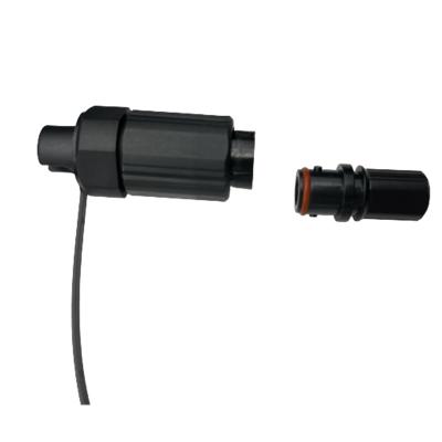 Cina Dispositivi di cablaggio ODF FTTH 2 in One Hw/Optitap/Slim Fiber Optical Waterproof Connector in vendita
