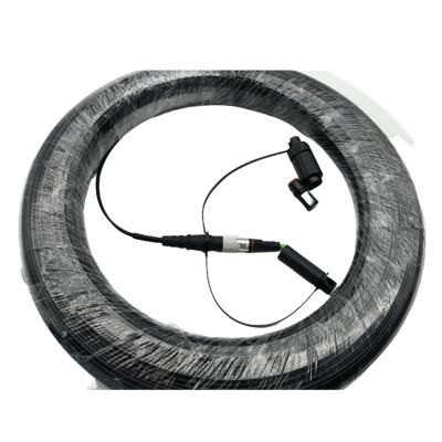 Cina Dispositivi di cablaggio ODF FTTH 2 in One Hw/Optitap/Slim Fiber Optical Waterproof Connector in vendita