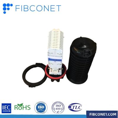 Cina 288 Core IP68 PC impermeabile FTTH ABS Fibre Splicing Joint Enclosure con 1 Time in vendita