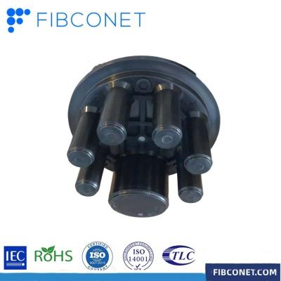 Cina 288 Core IP68 PC impermeabile FTTH ABS Fibre Splicing Joint Enclosure con 1 Time in vendita