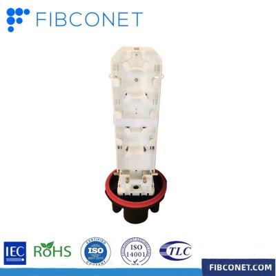 Cina 288 Core IP68 PC impermeabile FTTH ABS Fibre Splicing Joint Enclosure con 1 Time in vendita