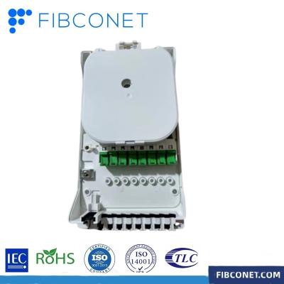 Cina Casella di distribuzione in fibra ottica a base di fibre ottiche per 8/16 core FTTH in vendita