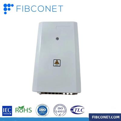 Cina Casella di distribuzione in fibra ottica a base di fibre ottiche per 8/16 core FTTH in vendita