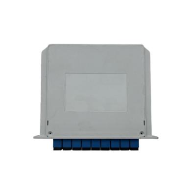 Cina Splitter PLC per G657A1 G657A2 Tipo di fibra 1x8/1x32/1x16 Core di fibra in vendita