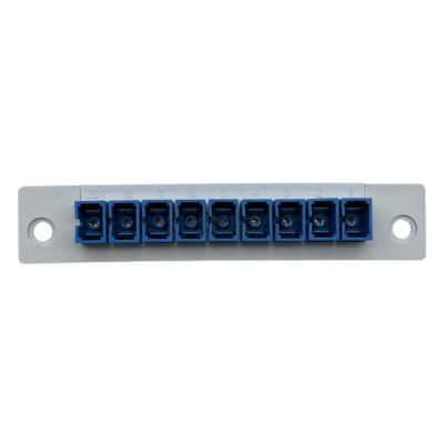 Cina Splitter PLC per G657A1 G657A2 Tipo di fibra 1x8/1x32/1x16 Core di fibra in vendita