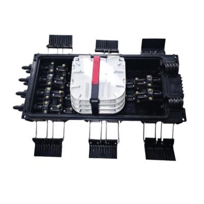Cina FTTH PP orizzontale GF impermeabile 96 nuclei fibra ottica chiusura di splice ottica 1 volta in vendita