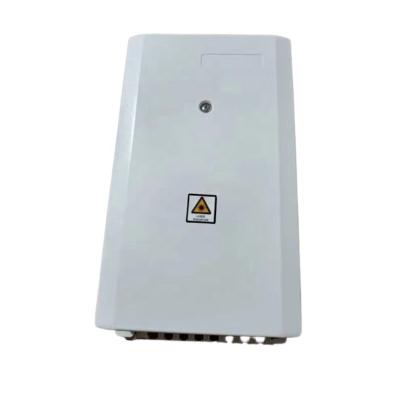 Cina Casella di terminazione del materiale per FTTH FTTX Sc/LC/PLC 8/16 Core Indoor Waterproof Plastic in vendita