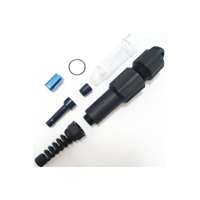 中国 1 タイム LC UPC デュプレックス PDLC IP67 FTTH 組み立てのための防水光ファイバー光学コネクタ 販売のため