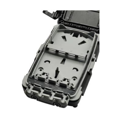 Cina IP68 Casella comune impermeabile a fibra ottica SC LC 4/8 Core Splitter PLC monomodo FTTX in vendita