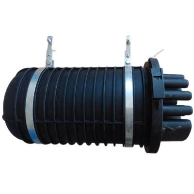 Cina 96/144/480 Chiusura a fusione a cupola per fibre ottiche impermeabili per FTTH Hotmelt Wall/Pole in vendita