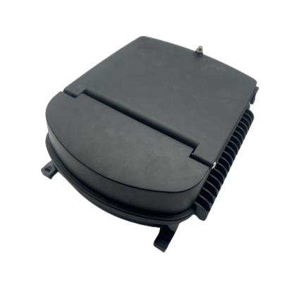 Cina Tipo Casella di distribuzione di fibre per montaggio a parete esterno 24/12 Core SC APC in bianco in vendita