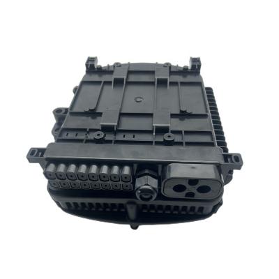 Cina Tipo Casella di distribuzione di fibre per montaggio a parete esterno 24/12 Core SC APC in bianco in vendita