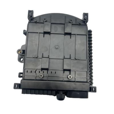 Cina Tipo Casella di distribuzione di fibre per montaggio a parete esterno 24/12 Core SC APC in bianco in vendita