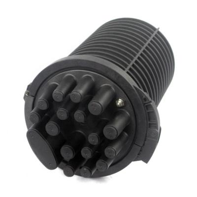 Cina 96/144/480 Core FTTH Dome Fiber Optic Splice Enclosure con design resistente alle intemperie in vendita
