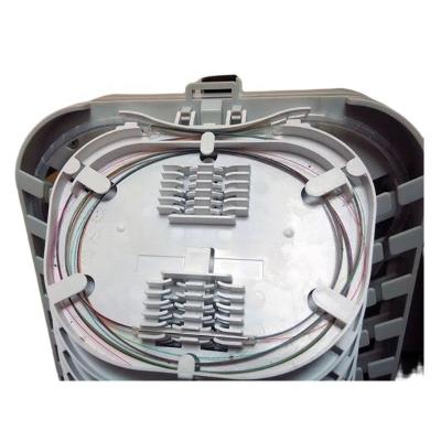 Cina 96/144/480 Core FTTH Dome Fiber Optic Splice Enclosure con design resistente alle intemperie in vendita