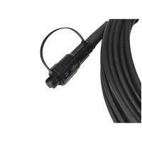 China Experience Uninterrupted Fiber Optic Connections with Optic Pre-connector Patch Cord for sale