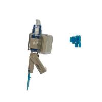 China FTTH SC UPC Embedded Type Fiber Optic Connector Perfect for Temperature Environments for sale