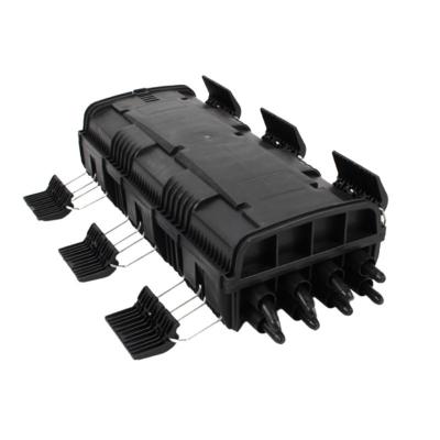Cina FTTH IP66 Splice Closure -40C- 85C Fibra ottica Tipo orizzontale per dispositivi di cablaggio ODF in vendita