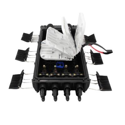 Cina FTTH IP66 Splice Closure -40C- 85C Fibra ottica Tipo orizzontale per dispositivi di cablaggio ODF in vendita