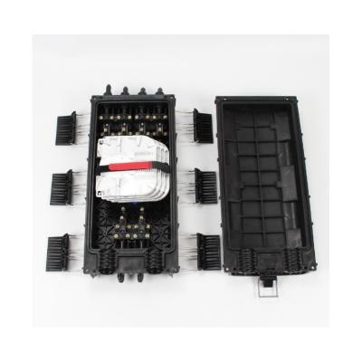 Cina FTTH IP66 Splice Closure -40C- 85C Fibra ottica Tipo orizzontale per dispositivi di cablaggio ODF in vendita