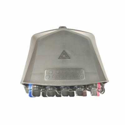 中国 SC 1X9 PLC スプリッタ 前接続光ファイバー配送箱 販売のため