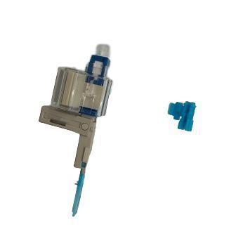 Cina Attrezzature FTTH a fibra ottica connettore rapido duplex simplex con resistenza alla trazione 50N in vendita